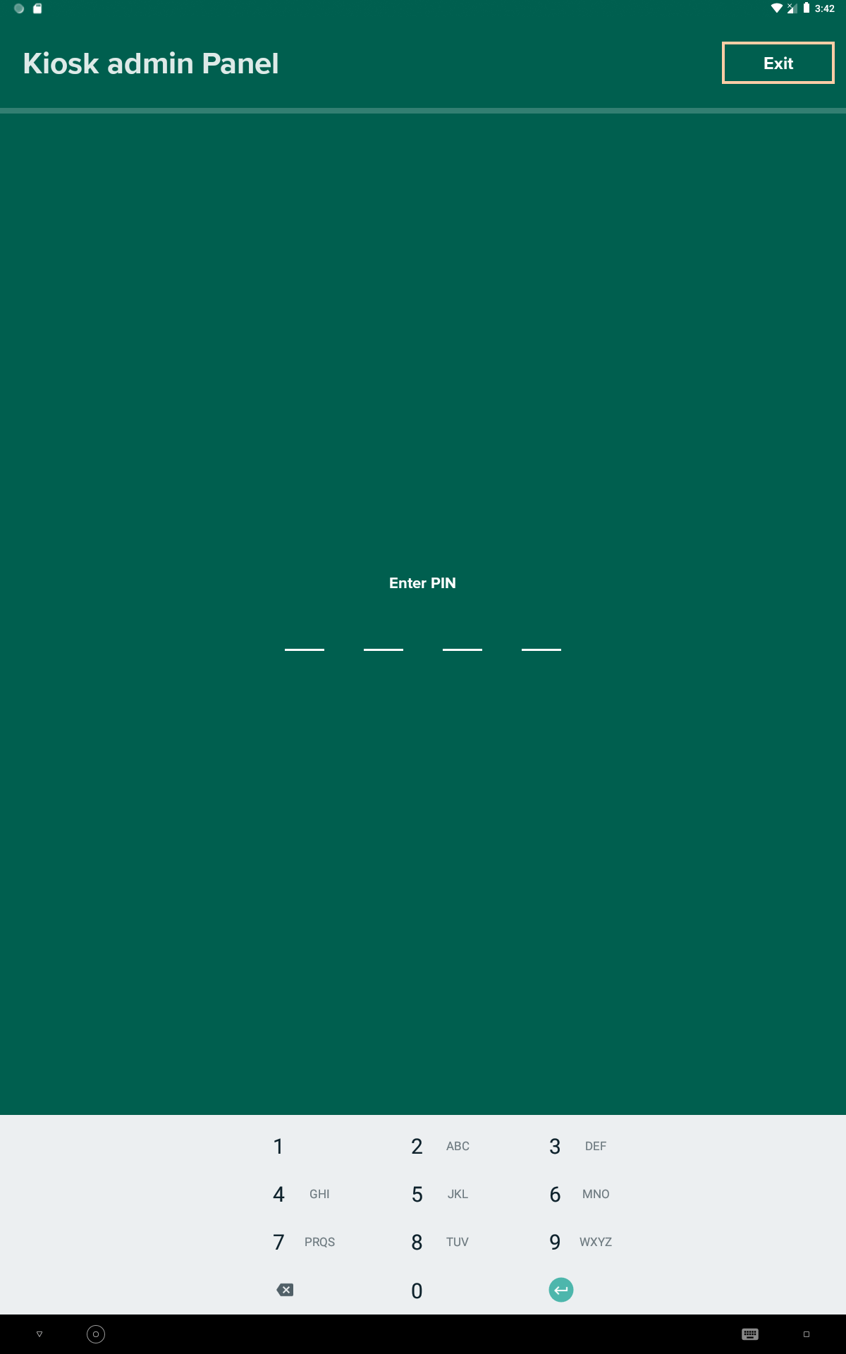 How do I setup kiosk? – maegan