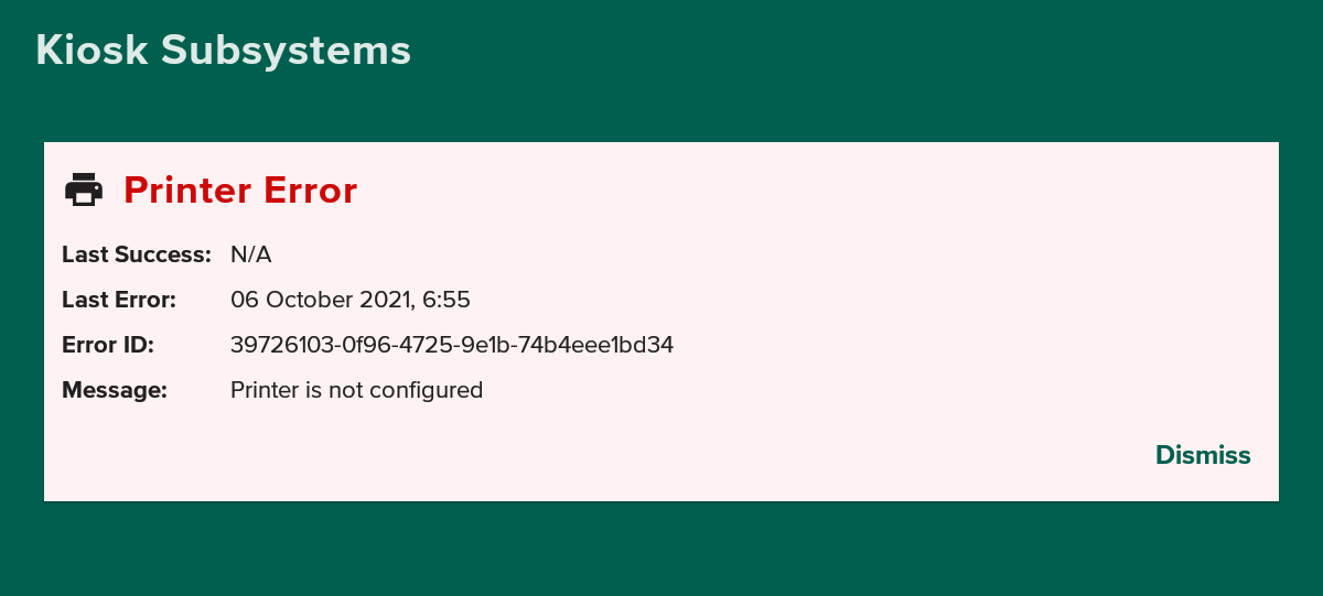 How do I troubleshoot kiosk? – maegan